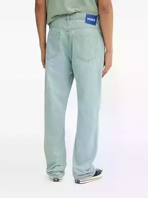 Hugo Relaxed-fit Jeans