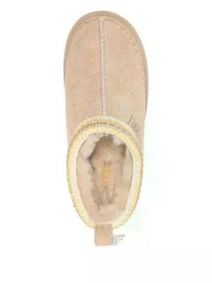 UGG Tasman Biarritz Slippers - Neutrals