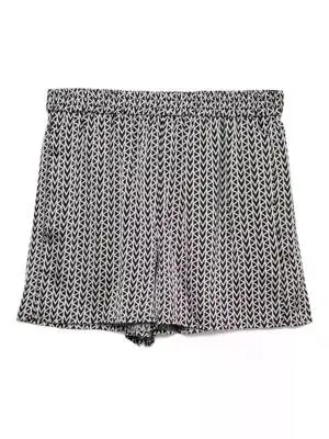 Michael Kors Logo-print Shorts