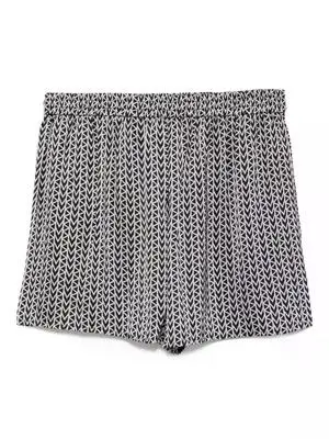 Michael Kors Logo-print Shorts