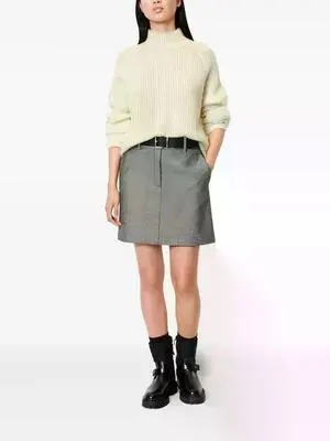 Marc O'polo High-neck Sweater - Neutrals