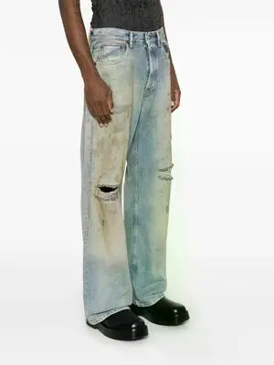 Acne Studios Loose-cut Jeans
