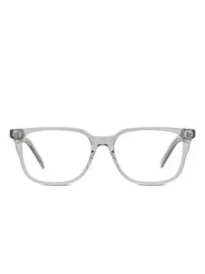 Givenchy Square-frame Glasses - Grey