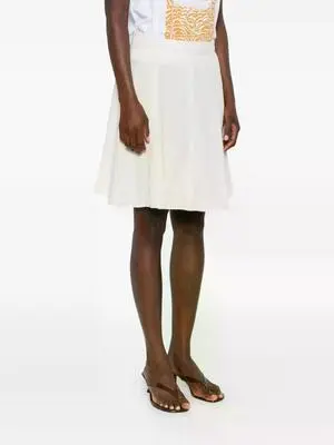 Marc O'polo Linen Mini Skirt