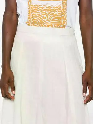 Marc O'polo Linen Mini Skirt