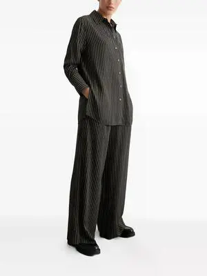 Marc O'polo Striped Button-up Shirt
