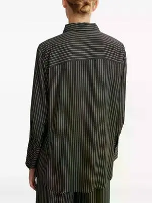 Marc O'polo Striped Button-up Shirt