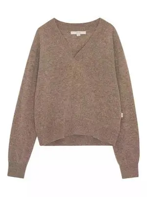 Remain Birger Christensen V-neck Fine Knit Sweater