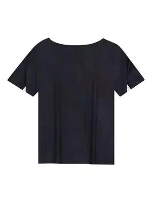 Remain Birger Christensen Round-collar T-shirt