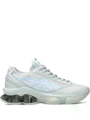 Asics Gel-kinetic Fluent Sneakers - Grey