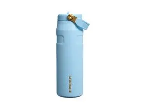 STANLEY X Messi 1913 Iceflow Flip Straw 2.0 Bottle - Messi Striker Blue