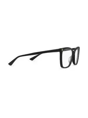 Gucci Rectangular Eyeglasses