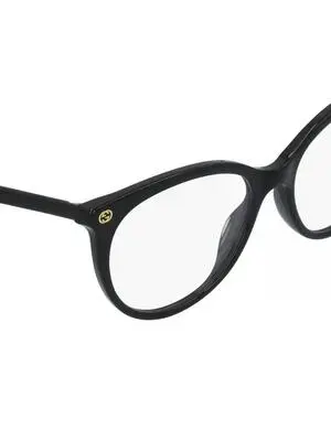 Gucci Cat Eye Glasses
