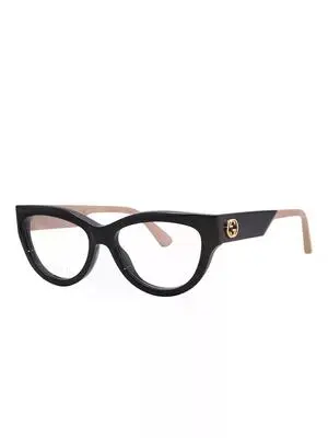 Gucci Cat-eye Frame Glasses