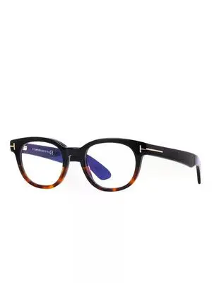 TOM FORD Round-frame Glasses