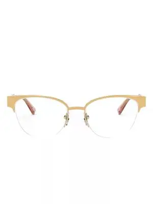Versace Cat-eye Glasses - Pink