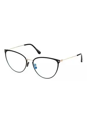 TOM FORD Full-rim Cat-eye Glasses