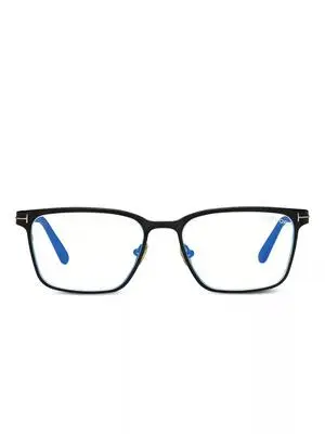 TOM FORD Square Full-rim Glasses