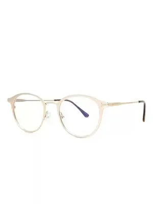 TOM FORD Round-frame Glasses