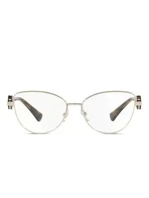 Versace Cat-eye Glasses - Gold
