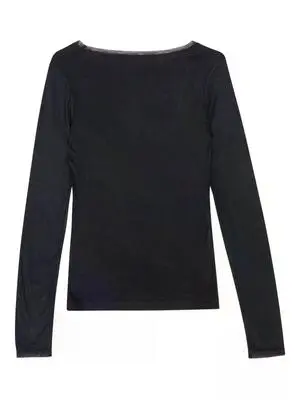 Remain Birger Christensen Scoop-neck Top