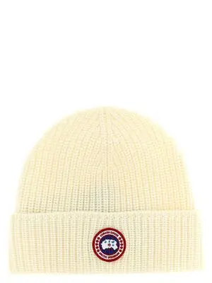 Canada Goose Arctic Cap - White
