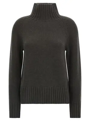 Max Mara High Neck Sweaters For Women