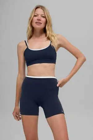 Alo Yoga Layered Sports Bras