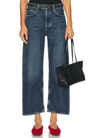 AGOLDE Arc Wide Leg Jeans