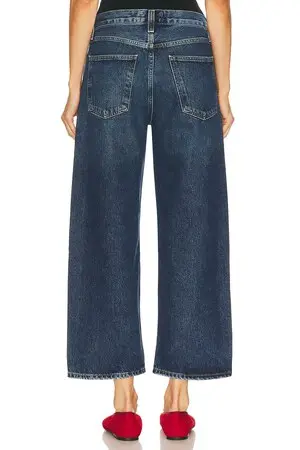 AGOLDE Arc Wide Leg Jeans