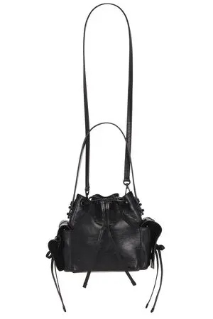 Acne Studios Top Handle Bucket Bags