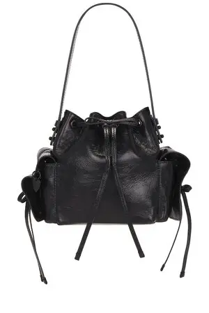 Acne Studios Multipocket Mini Bucket Lux Bag