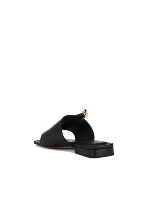 Bottega Veneta Solstice Flat Sandal