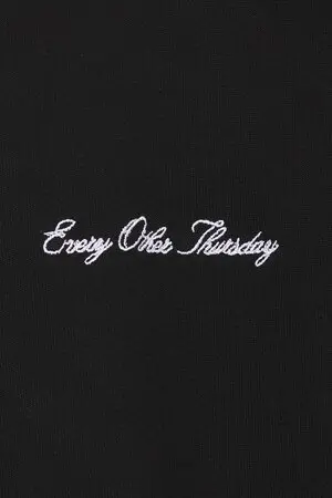 EVERY OTHER THURSDAY Every Other Double Snap Hoodie