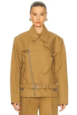 Alex Perry Biker Jacket