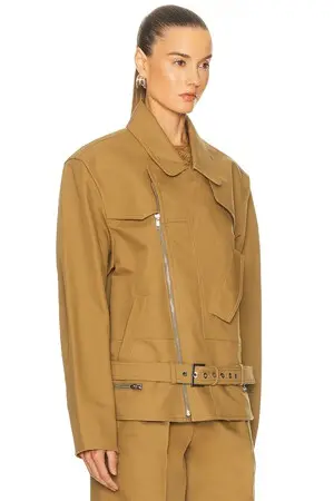 Alex Perry Biker Jacket