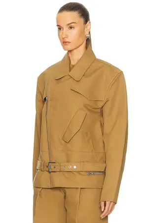 Alex Perry Biker Jacket