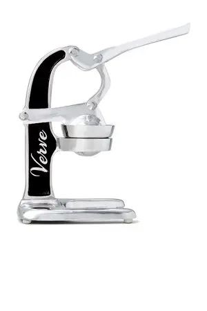 VERVE CULTURE Small Citrus Juicer - Black