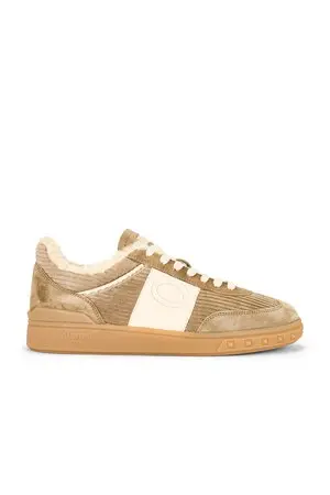 Valentino Garavani Contrast Stitching Sneakers For Women
