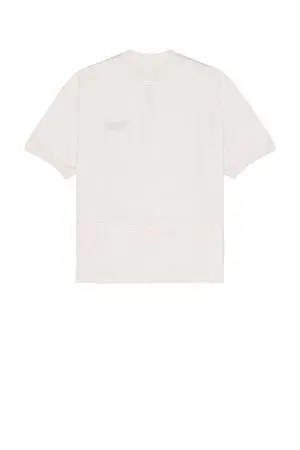 Visvim Merckx Quarter Zip Tee