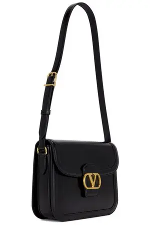 Valentino Garavani Shoulder Bag - Nero