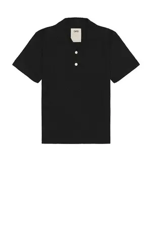 Oas Nero Turleo Girona Shirt - Black