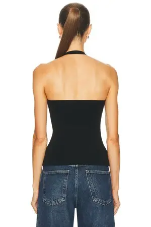 FLORE FLORE Angie Tank Top - Black