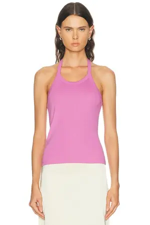 FLORE FLORE Angie Tank Top - Crocus