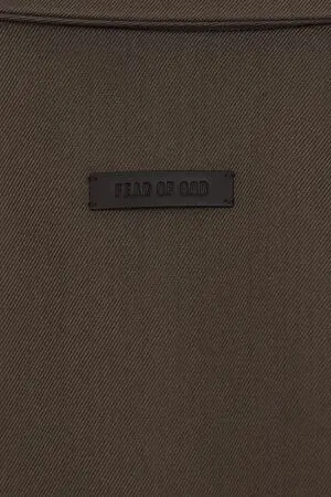 Fear Of God Cropped Blazer