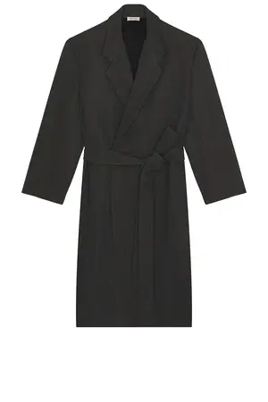 Fear Of God Classic Overcoat - Iron