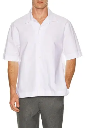 Givenchy Bowling Shirt