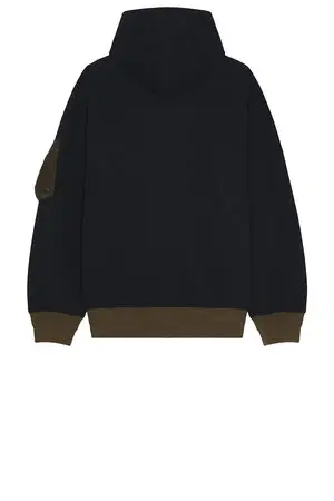 Sacai Sponge Sweat Hoodie