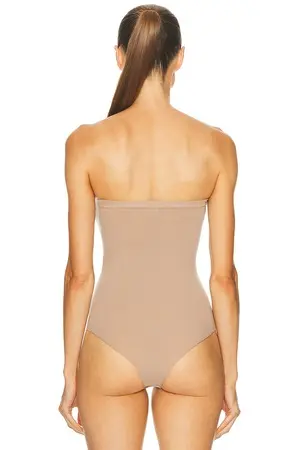 Alaïa Bustier Bodysuit