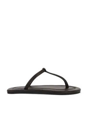 ST. AGNI T Slide Sandal